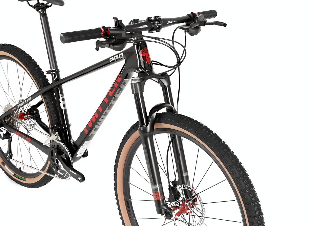 Xe đạp MTB Twitter Leopard Pro – Xe đạp Twitter Việt Nam