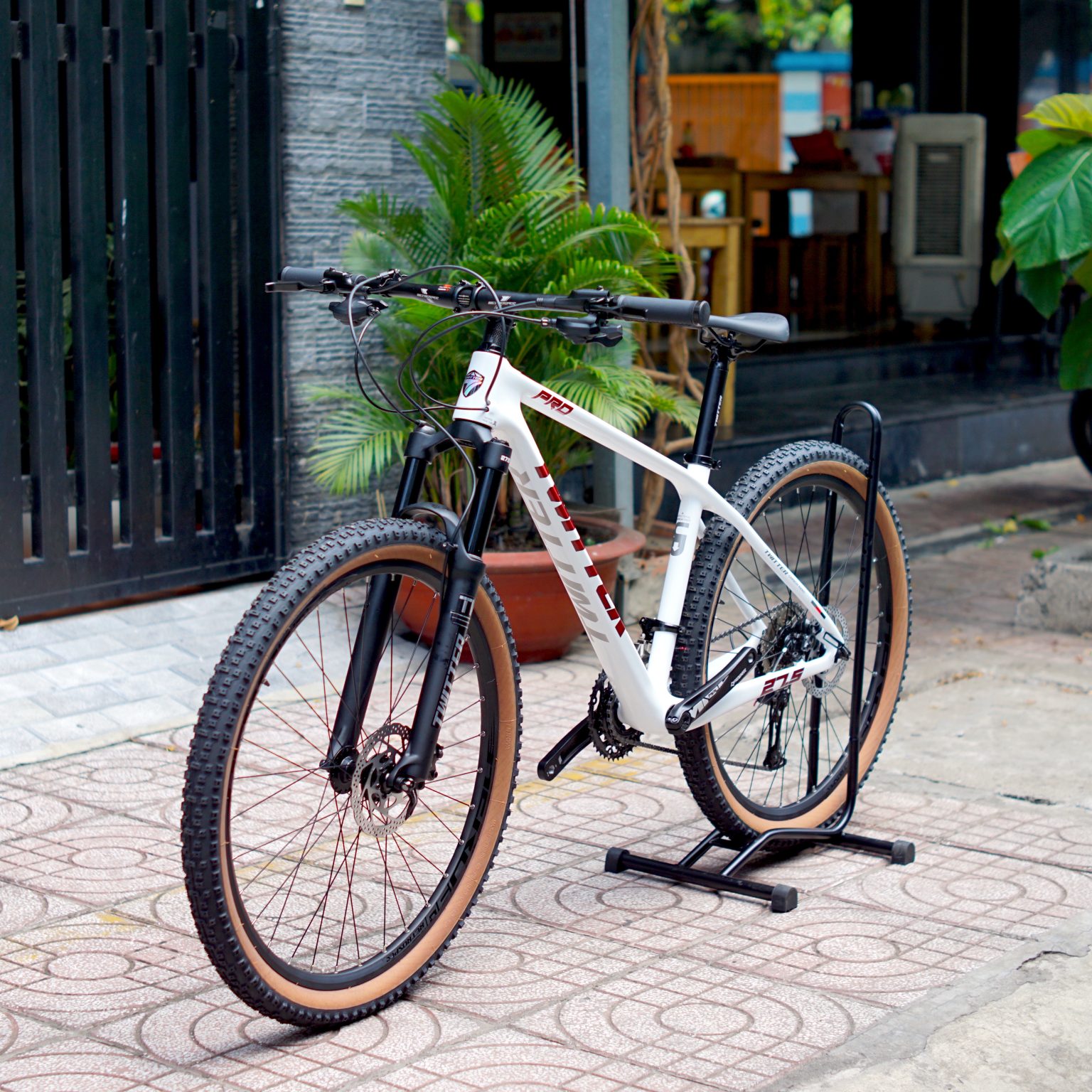 Xe đạp Twitter Leopard Pro RS-30S – Bản 2024 – Xe đạp Twitter Sài Gòn