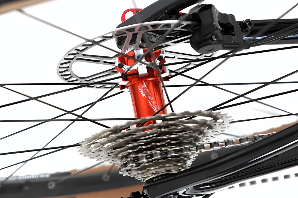 Xe đạp MTB Twitter Leopard Pro RS-30S – Xe đạp Twitter Việt Nam