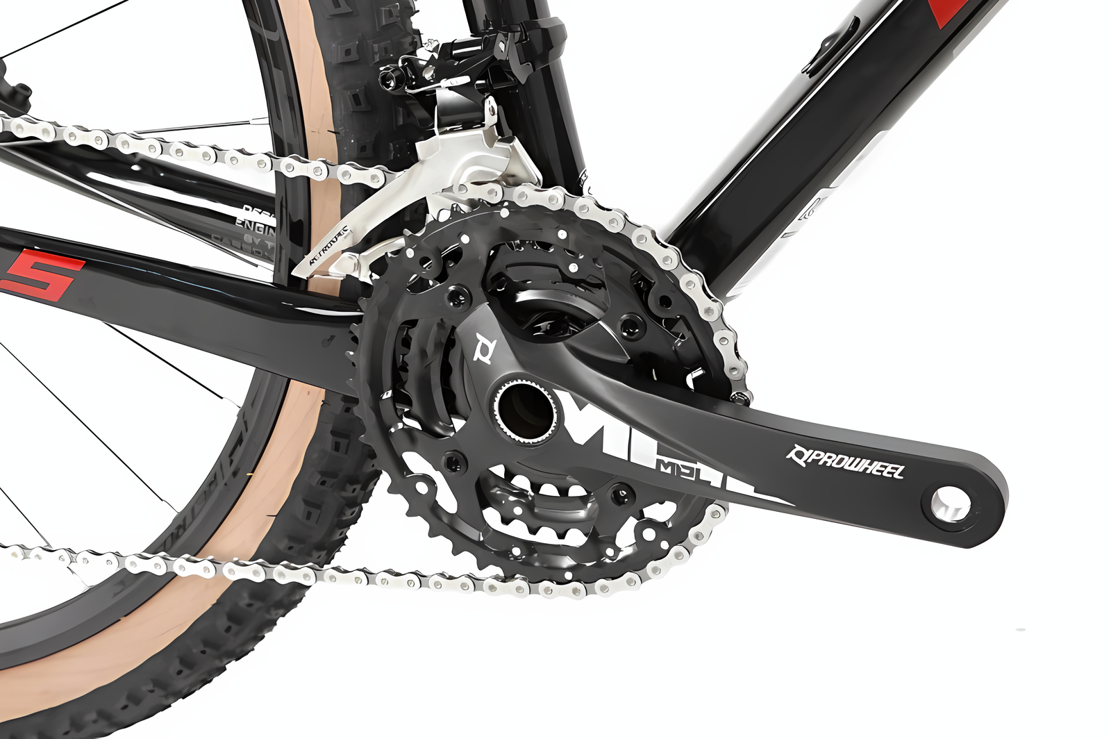 Xe đạp MTB Twitter Leopard Pro RS-30S – Xe đạp Twitter Việt Nam