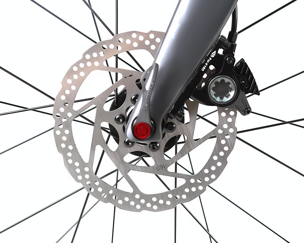 Xe đạp Twitter R10 Pro: RS-24S – 6 món Carbon – Xe đạp Twitter Sài Gòn