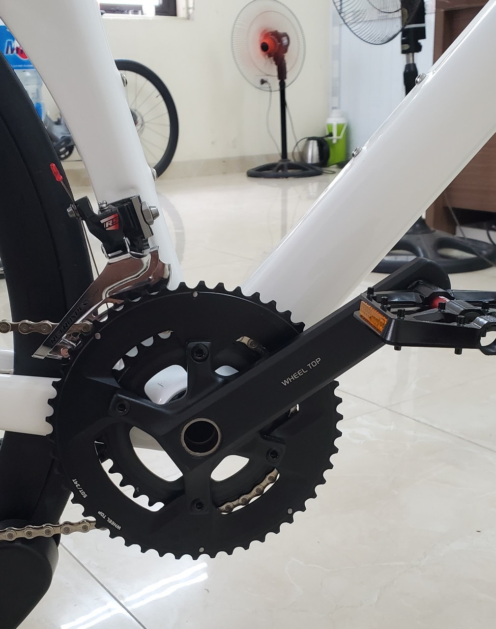 Xe đạp đua Twitter R12 RS-22 – Xe đạp Twitter Sài Gòn