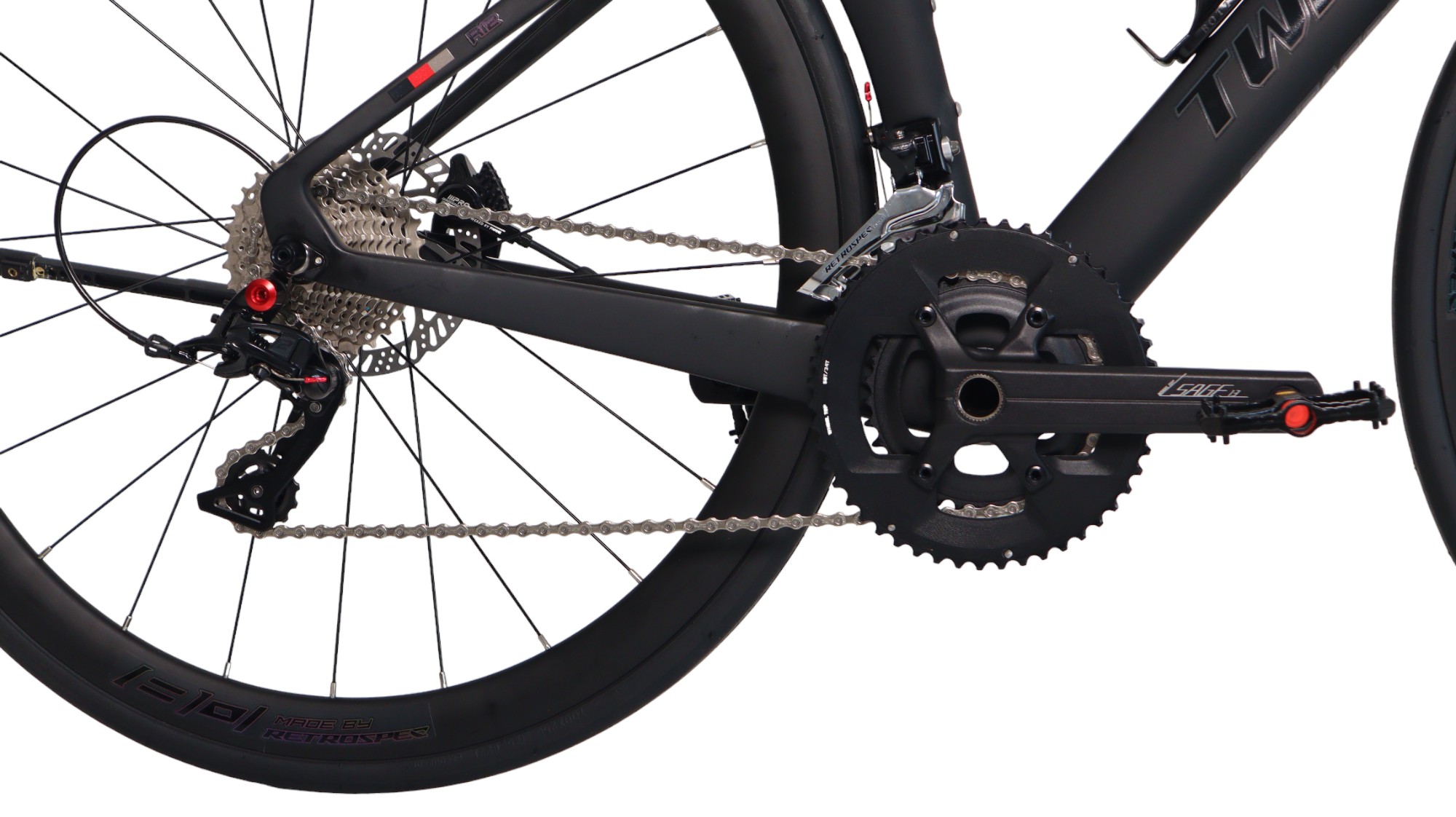 Xe đạp đua Twitter R12 RS-22 – Xe đạp Twitter Sài Gòn