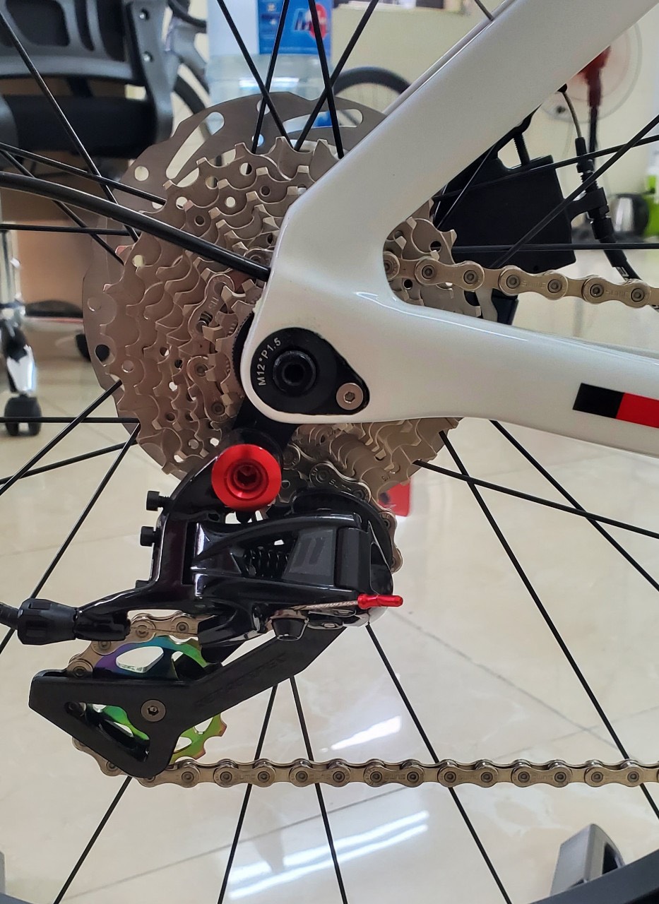 Xe đạp đua Twitter R12 RS-22 – Xe đạp Twitter Sài Gòn